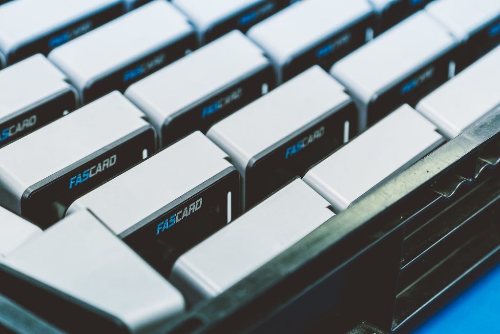 Introducing F2: A 2nd Generation FasCard Reader | Card Concepts Inc.