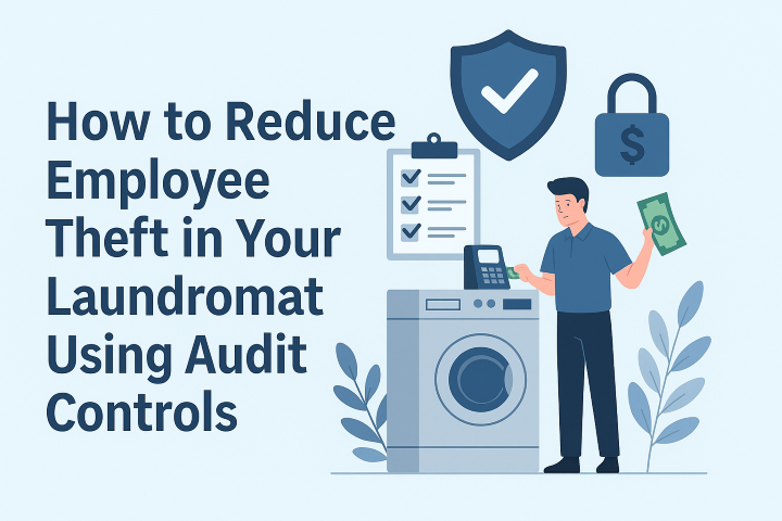 Card Concepts Inc. | How to Reduce Employee Theft in Your Laundromat ...