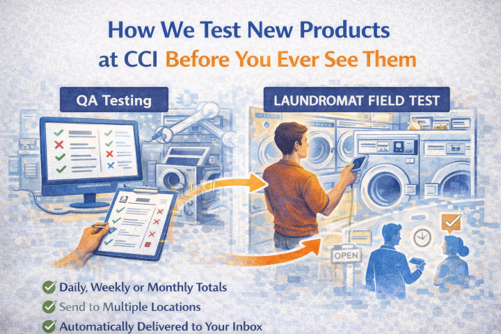 How We Test New Products at CCI Before You Ever See Them | Card ...